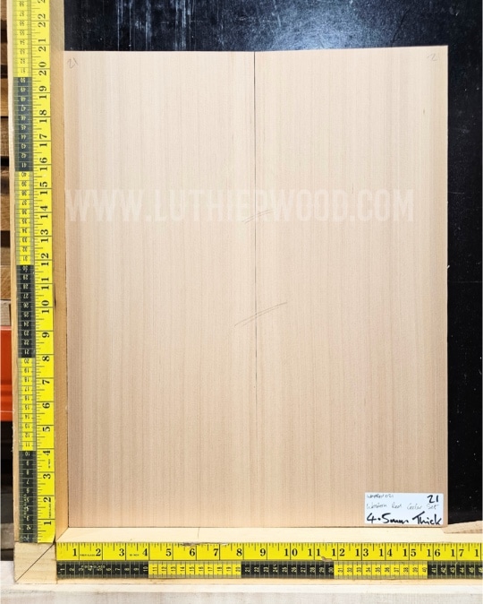 Western Red Cedar Acoustic Guitar Soundboard 021 | Luthierwood ...