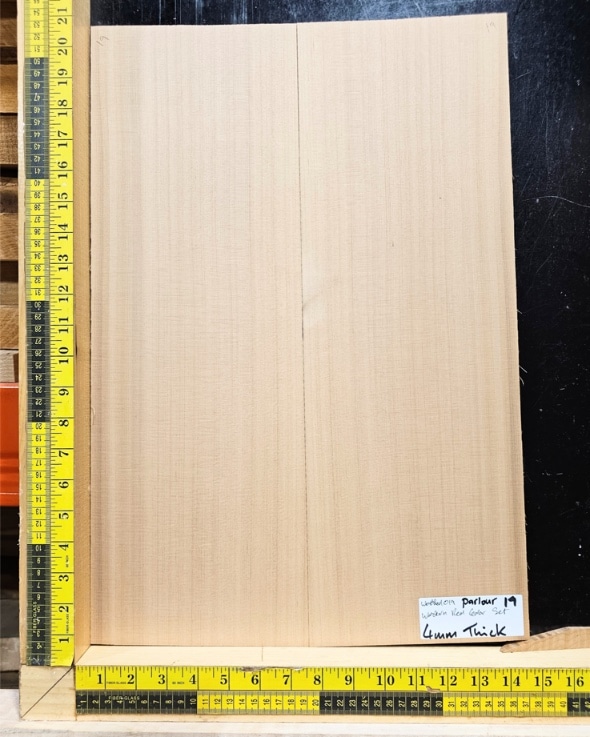 Western Red Cedar Acoustic Soundboard 019 | Luthierwood & Artisan Supplies