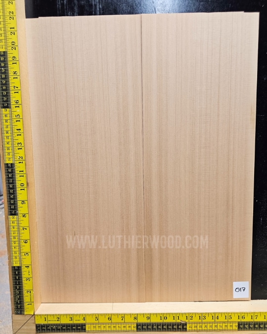 Western Red Cedar Acoustic Soundboard 017 | Luthierwood & Artisan Supplies