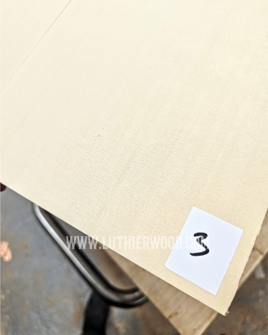 Alaskan Yellow Cedar Soundboard 003 | Luthierwood & Artisan Supplies