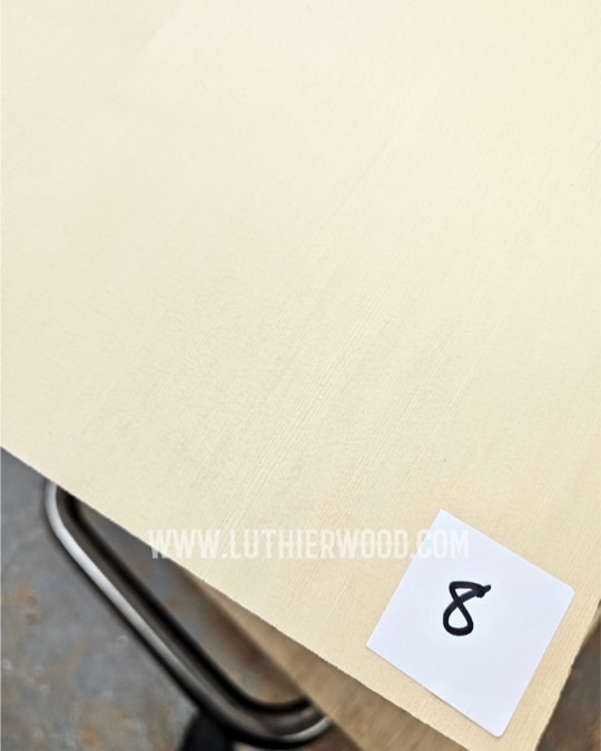 Alaskan Yellow Cedar Soundboard 008 | Luthierwood & Artisan Supplies